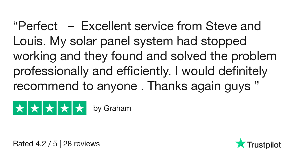 Home | Renewable & Sustainable Solutions | Solar Maintenance And Repairs