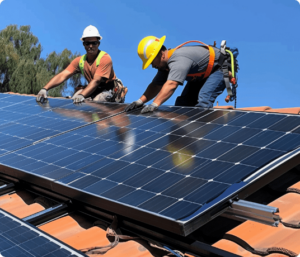 Solar PV Maintenance In Oxfordshire